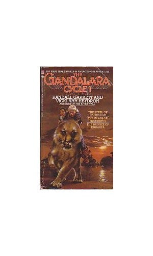 Pre-Owned The Gandalara Cycle. Volume 1 Paperback - Walmart.com