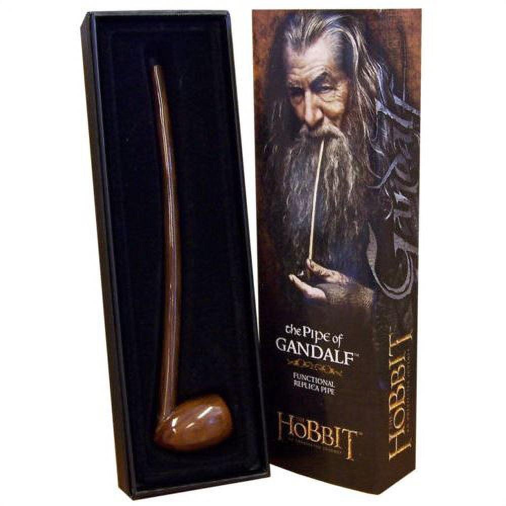 The Pipe of Gandalf - 9 Inch Functional Prop Replica - Walmart.com