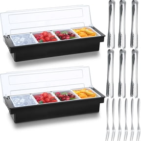 Bar Garnish Tray