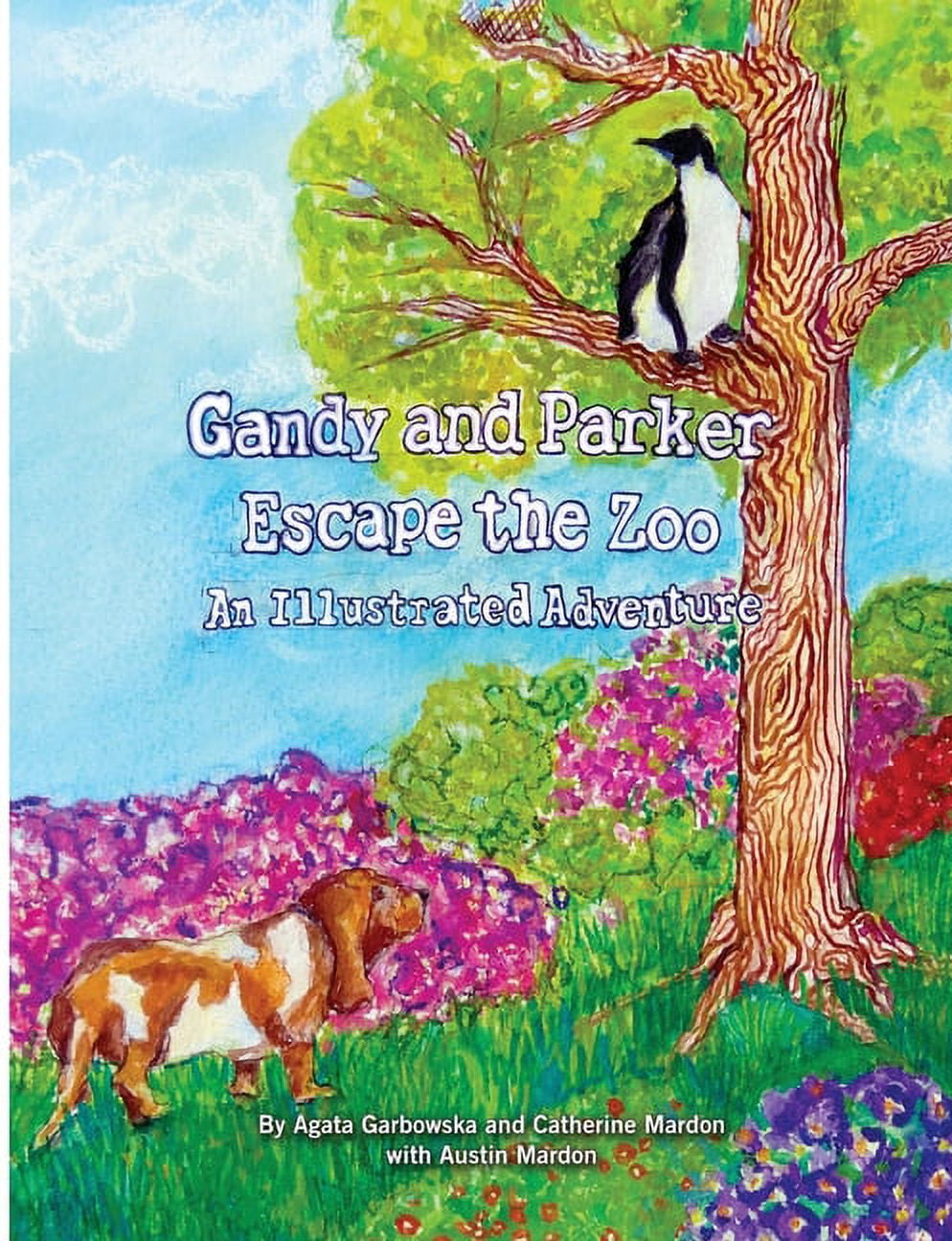 Escaped Zoo