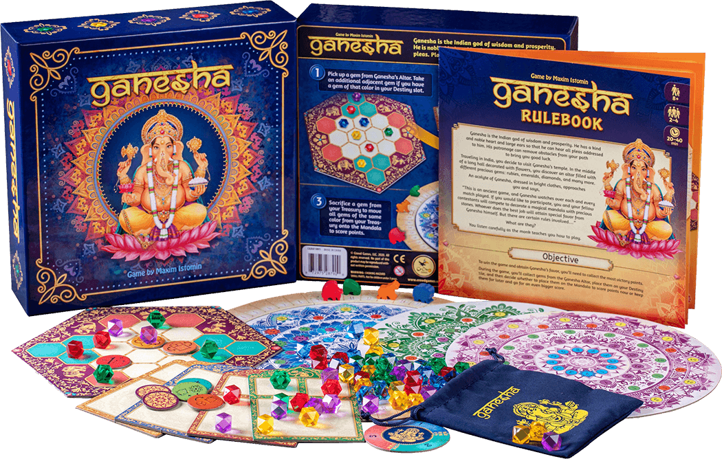 Ganesha Games