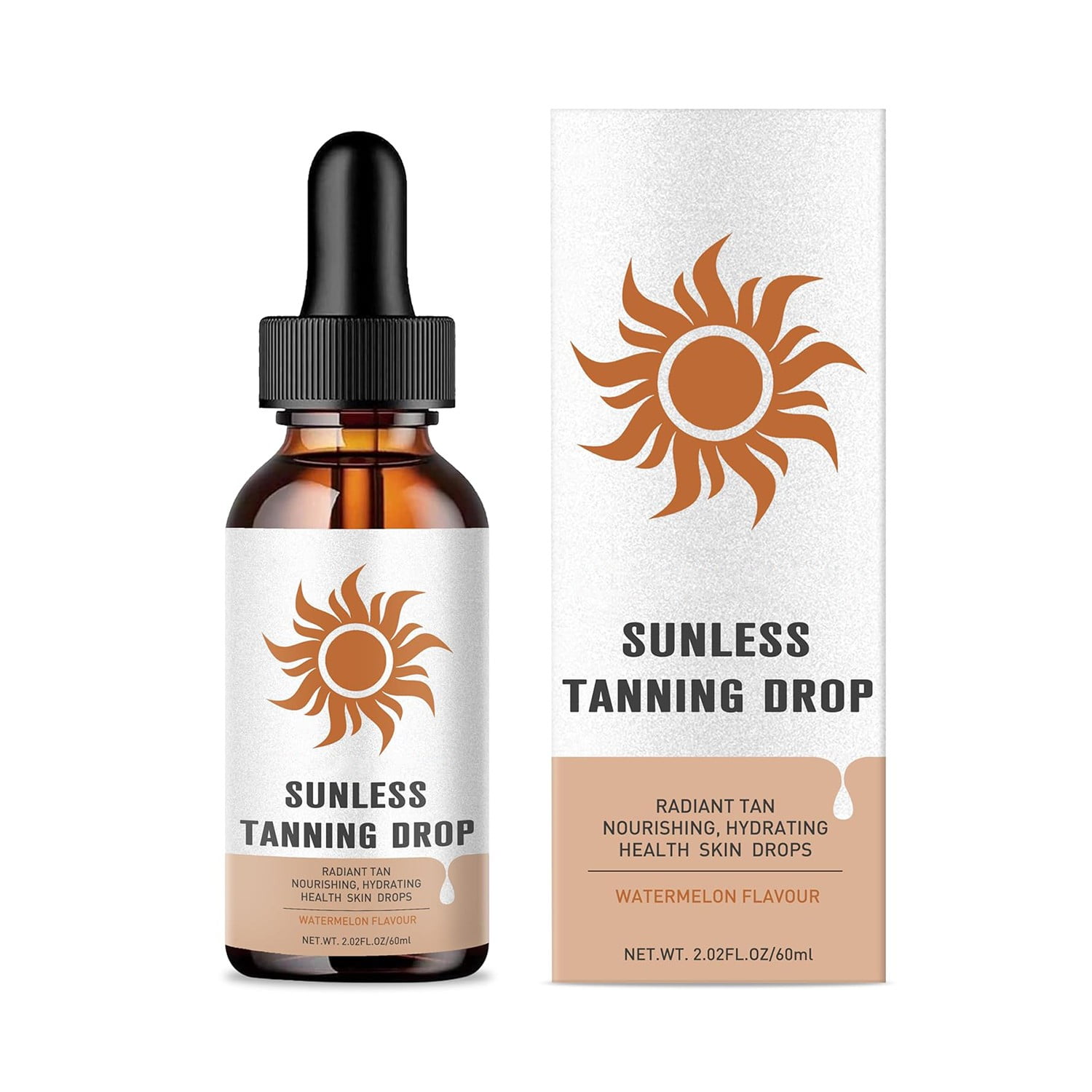 Ganfancp Facial Serum, Hydration Boosting Dermis Enhancer, Tone ...