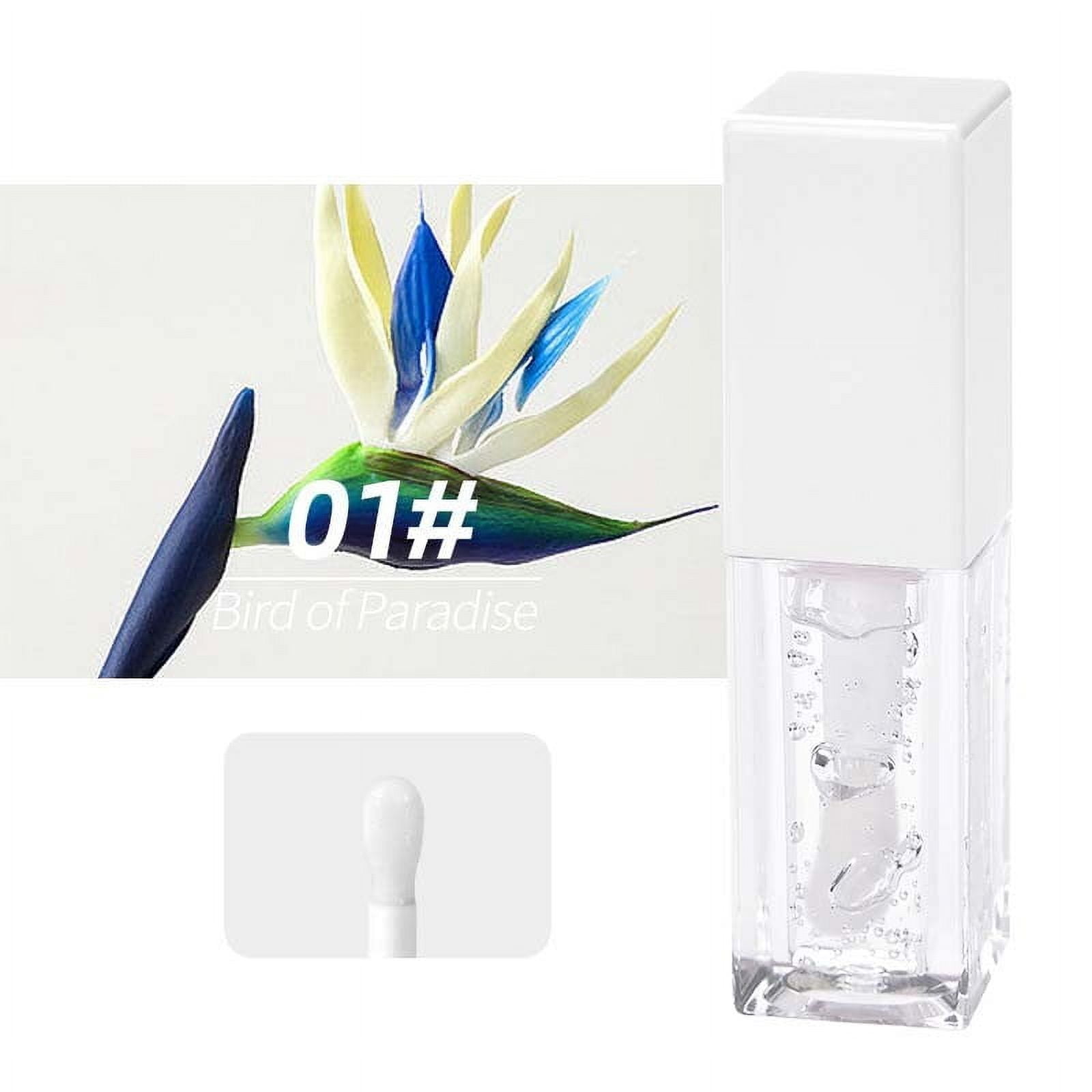 Ganfancp Fruit Lip Oil, Refreshing Natural Aroma Lip Moisturizer, Sweet ...