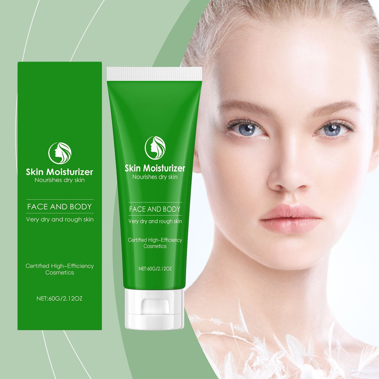 Ganfancp Grass Fed Balm, Nourishing Beef Tallow Cream, Hydrating ...