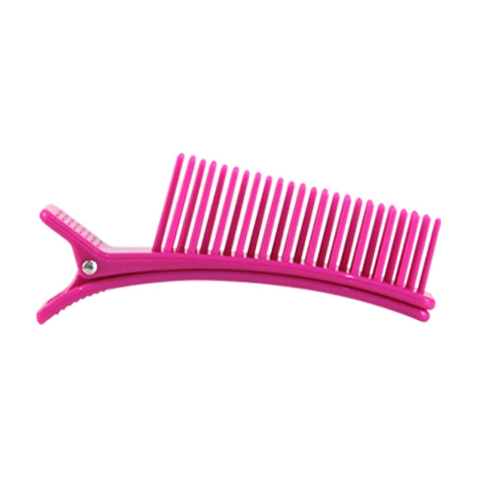 Ganfancp Hair Clips, Lightweight Hair Sectioning Tool, Effortless ...