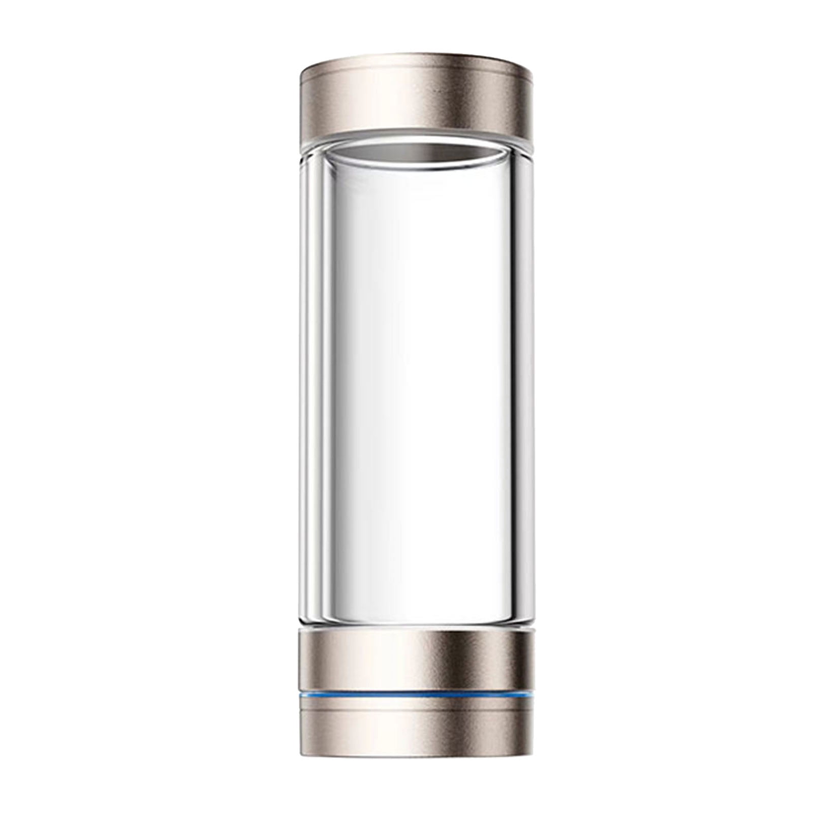 Ganfancp Hydrogen Water Cup, Portable Electrolytic Health Mug ...