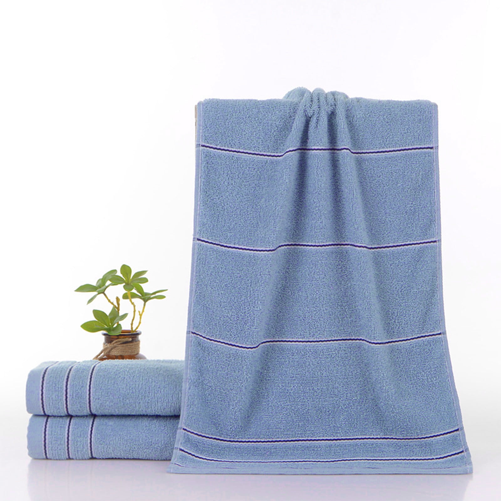 Ganfancp Microfiber Towel, Super Absorbent Sports Towel, Soft and ...