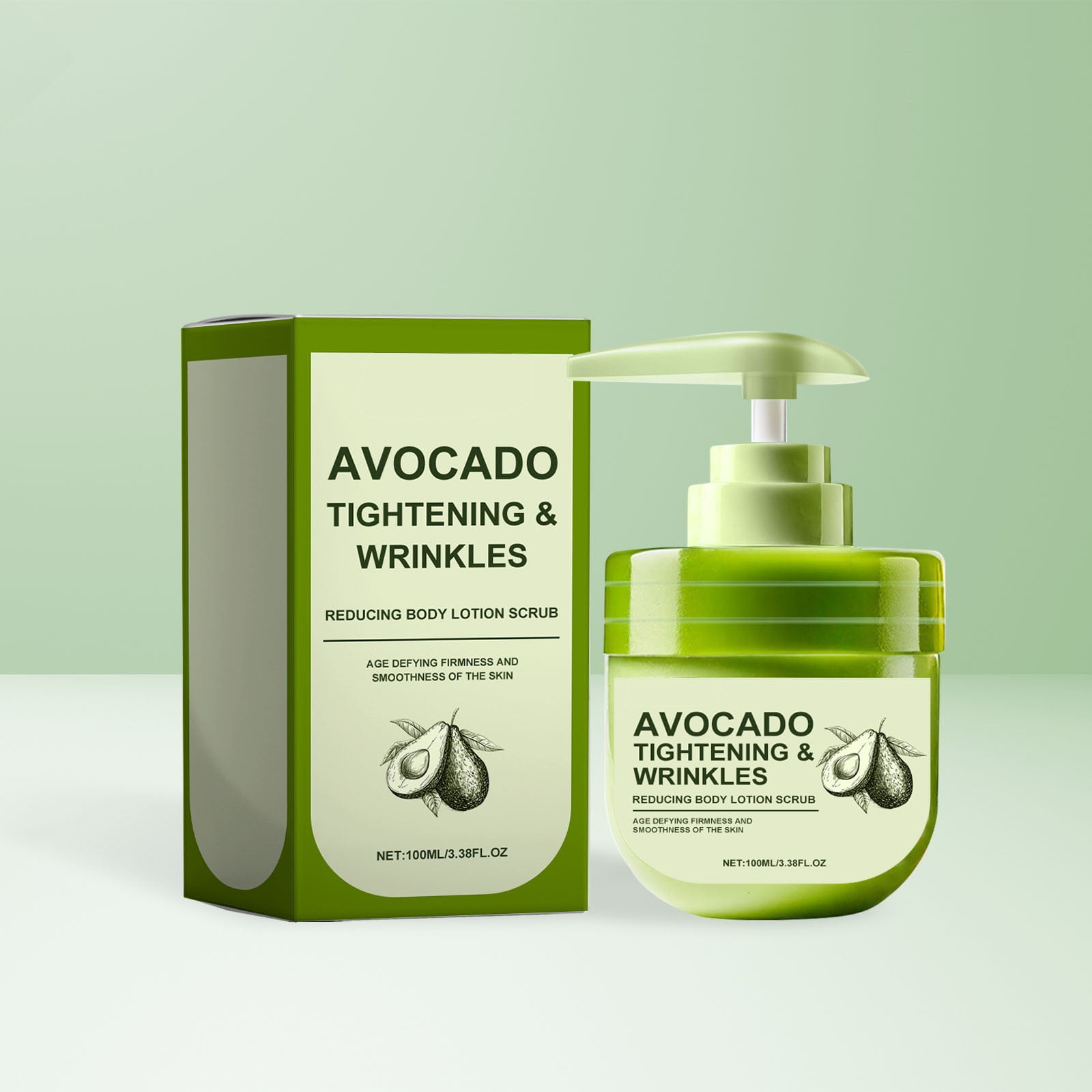 Ganfancp Moisturizing Body Cream, Revitalizing Hydration Recipe ...