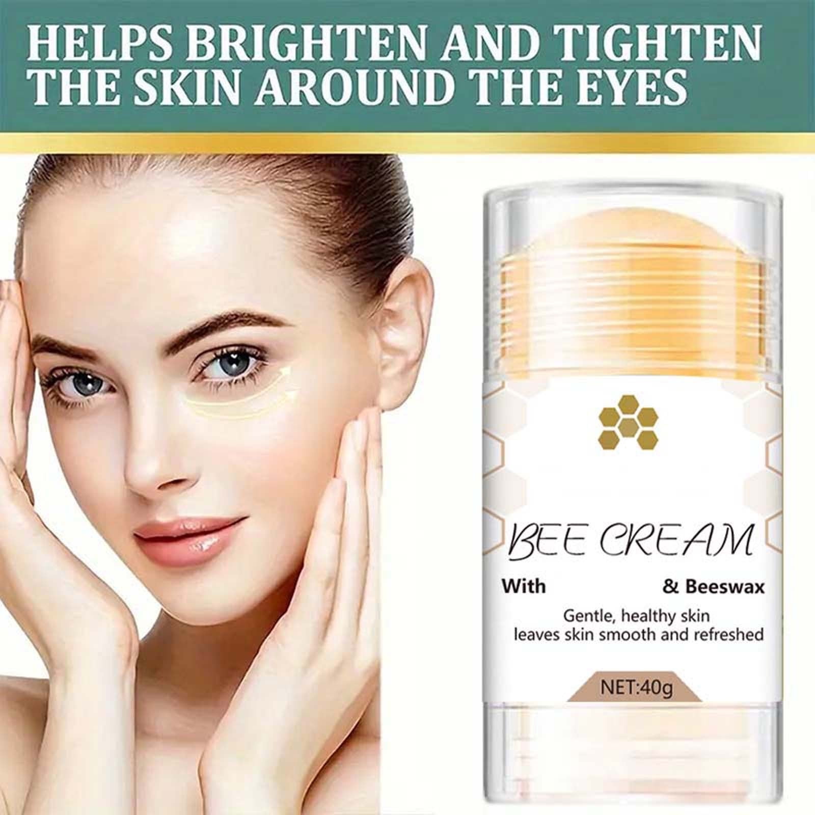 Ganfancp Moisturizing Stick, Versatile Facial Neck Eye Cream, Deep ...