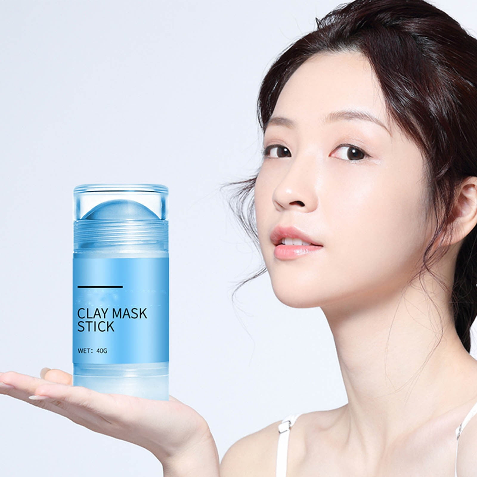 Ganfancp Mud Mask Stick, Easy Application Cleansing Stick, Gentle ...