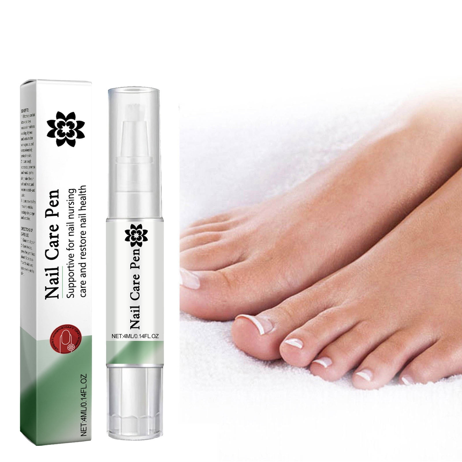 Ganfancp Nail Repair Liquid, Strengthening Hydration Recipe, Nourishing ...