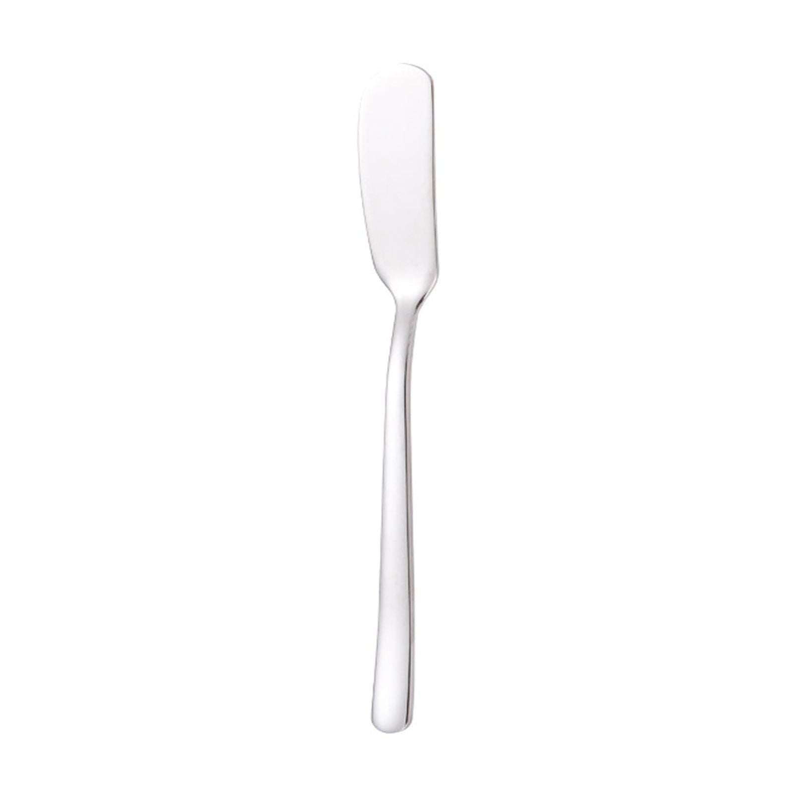 Ganfancp Stainless Steel Spatula, Durable Cheese Spreader Tool ...