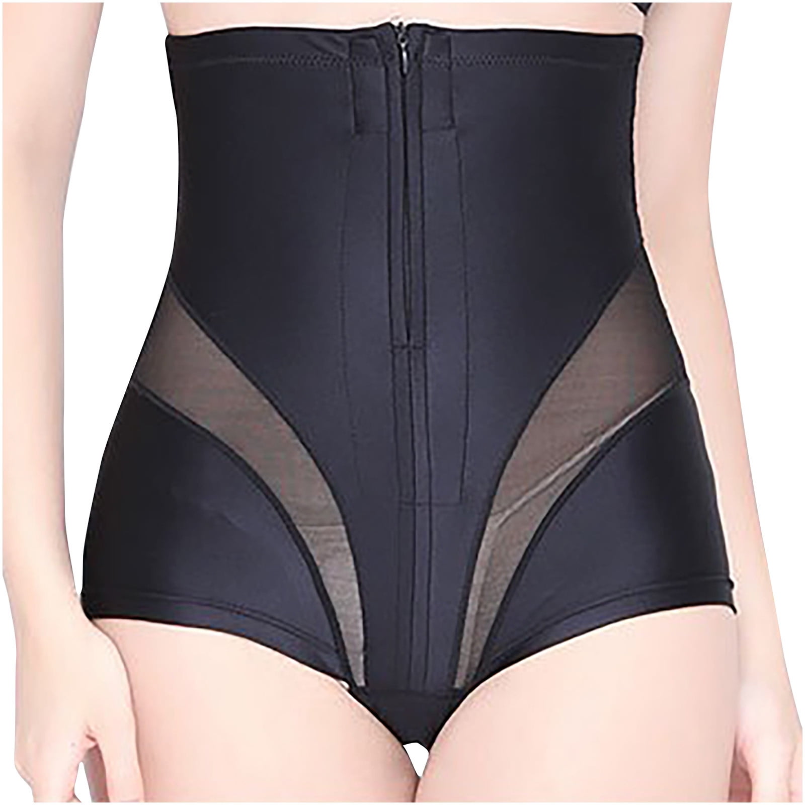 Ganfancp Tummy Control Shapewear Abdominal Body Sculpting Corset Waist