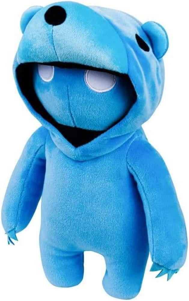Gang Beasts Blue Bear Costume Plush 10" Gamer Character Soft Doll ...