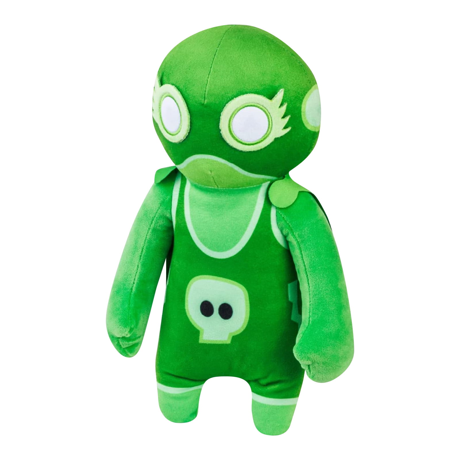 Gang Beasts: Stuffed Animals Cute Green Wrestler Plushies Gang Beasts ...