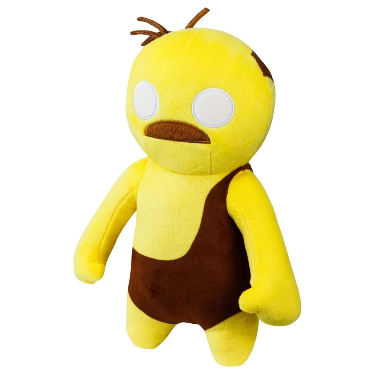 Gang Beasts Yellow Wrestler Plush Doll 12" PMI International Video Game ...