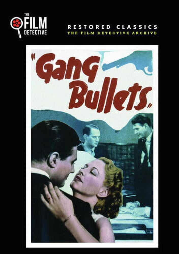 Gang Bullets (DVD), Film Detective, Action & Adventure - Walmart.com
