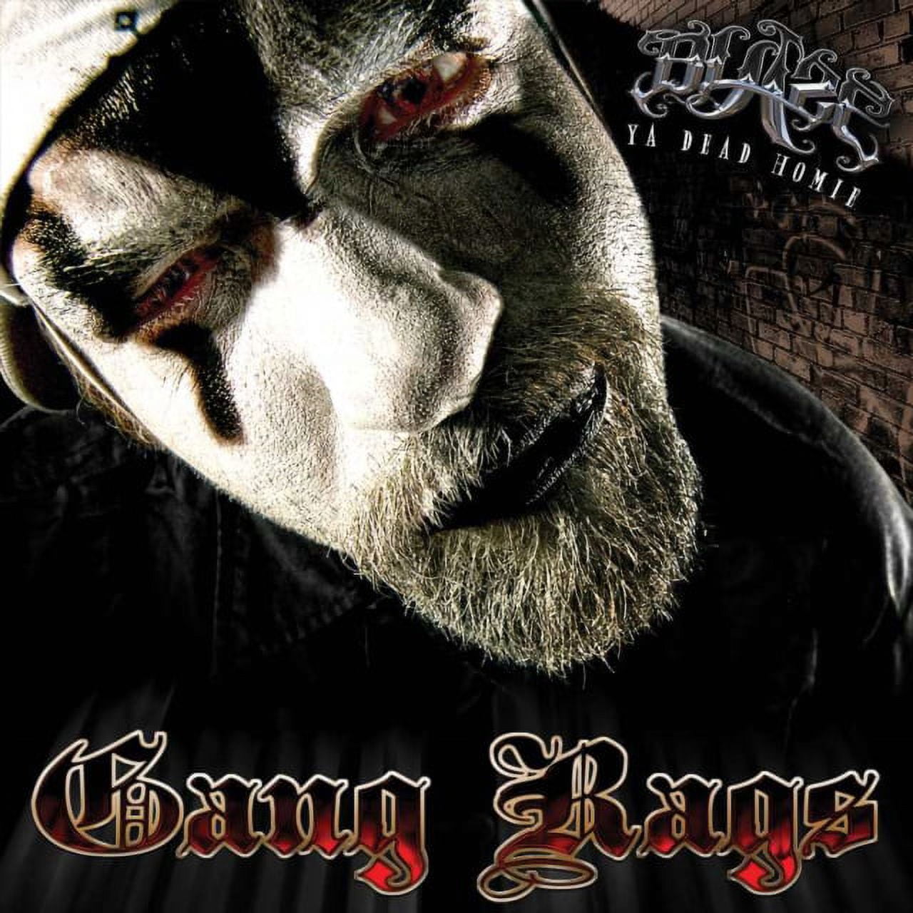Gang Rags (10 Th Ann (CD) - Walmart.com