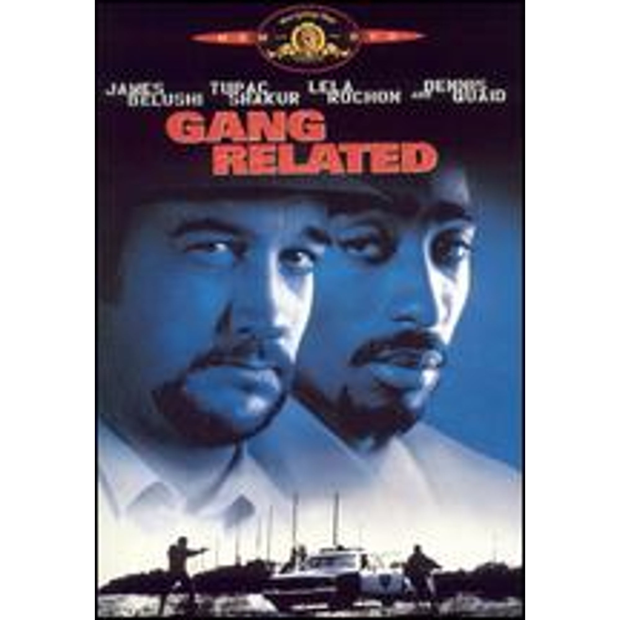Pre-Owned Gang Related (DVD 0027616868350) directed by Jim Kouf ...