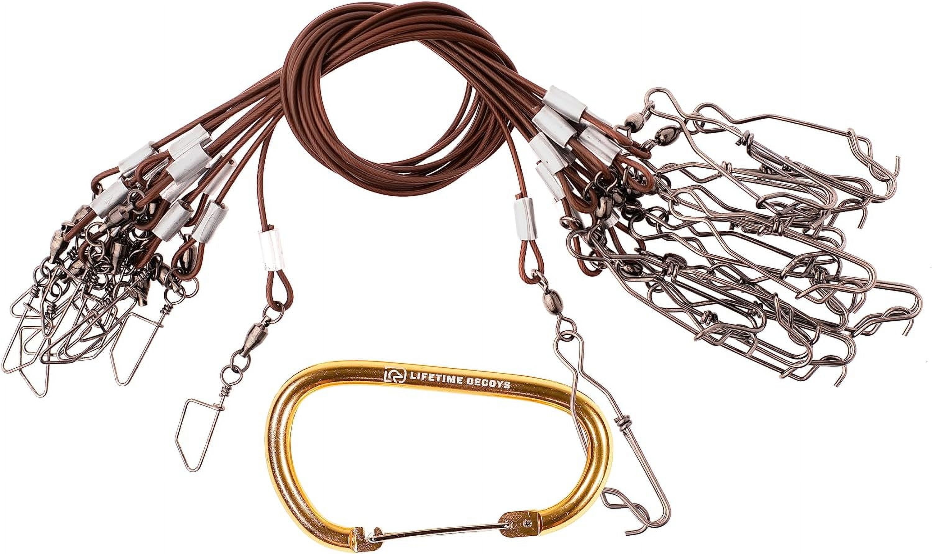 Gang Rig Mainline Decoy Drops - Walmart.com