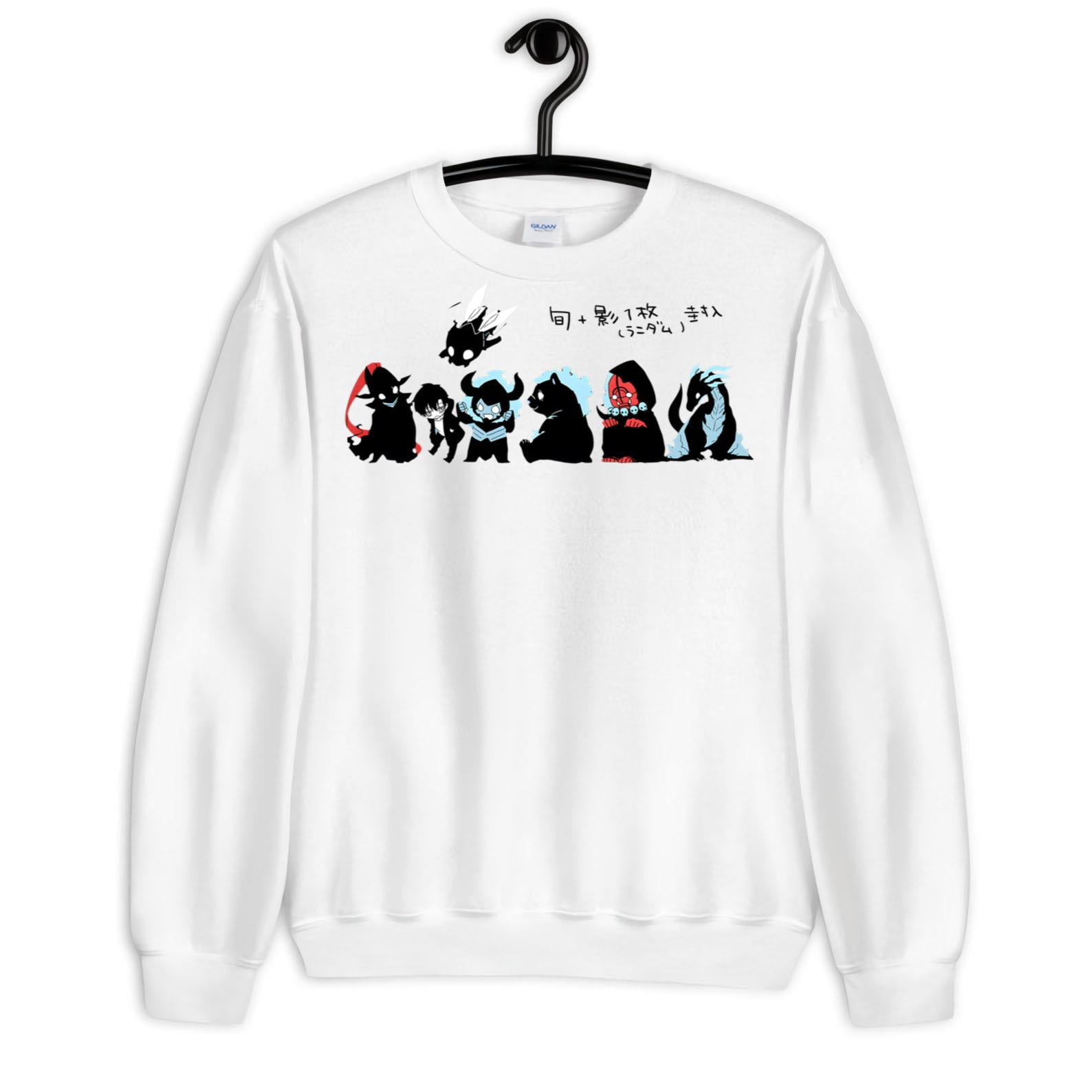 Gang Solo Leveling Shadow Chibi Shirt-TH27910 - Walmart.com