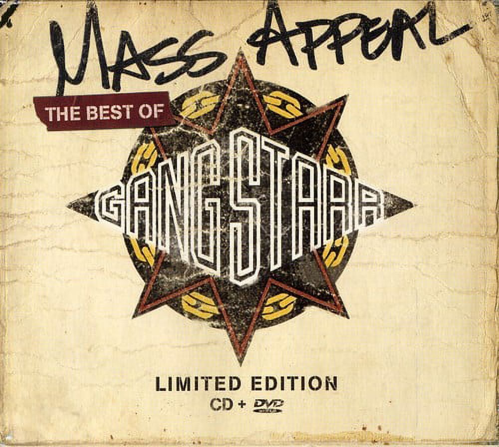 Gang Starr - Mass Appeal: Best of Gang Starr [CD] - Walmart.com