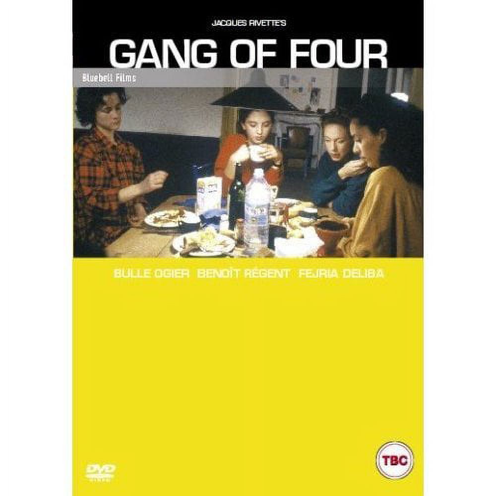 Gang of Four ( La Bande des quatre ) [ NON-USA FORMAT, PAL, Reg.2 ...