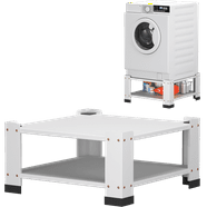 Free Shipping! Washer Dryer Pedestal 28" Heavy Duty Matalde Washing ...