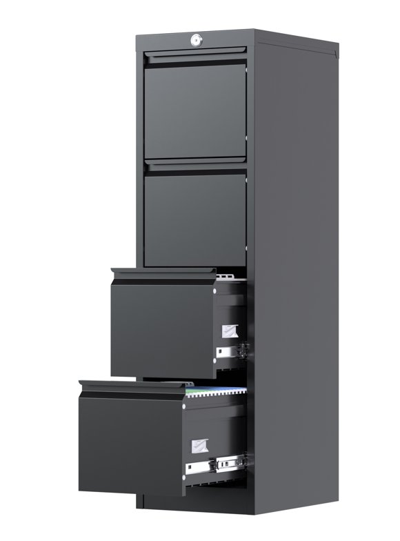 4 Drawer File Cabinets Clearance, Discounts & Rollbacks - Walmart.com