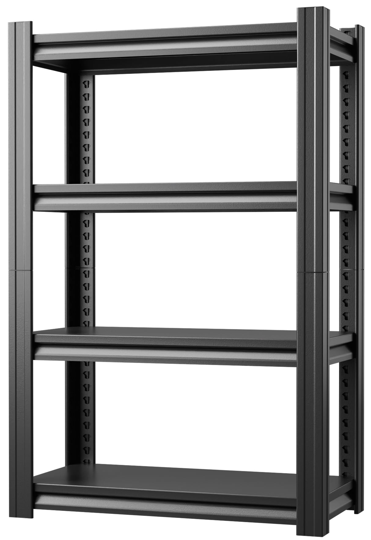 GangMei 60" H Metal Heavy Duty Garage Storage Shelves, 1700 LBS ...