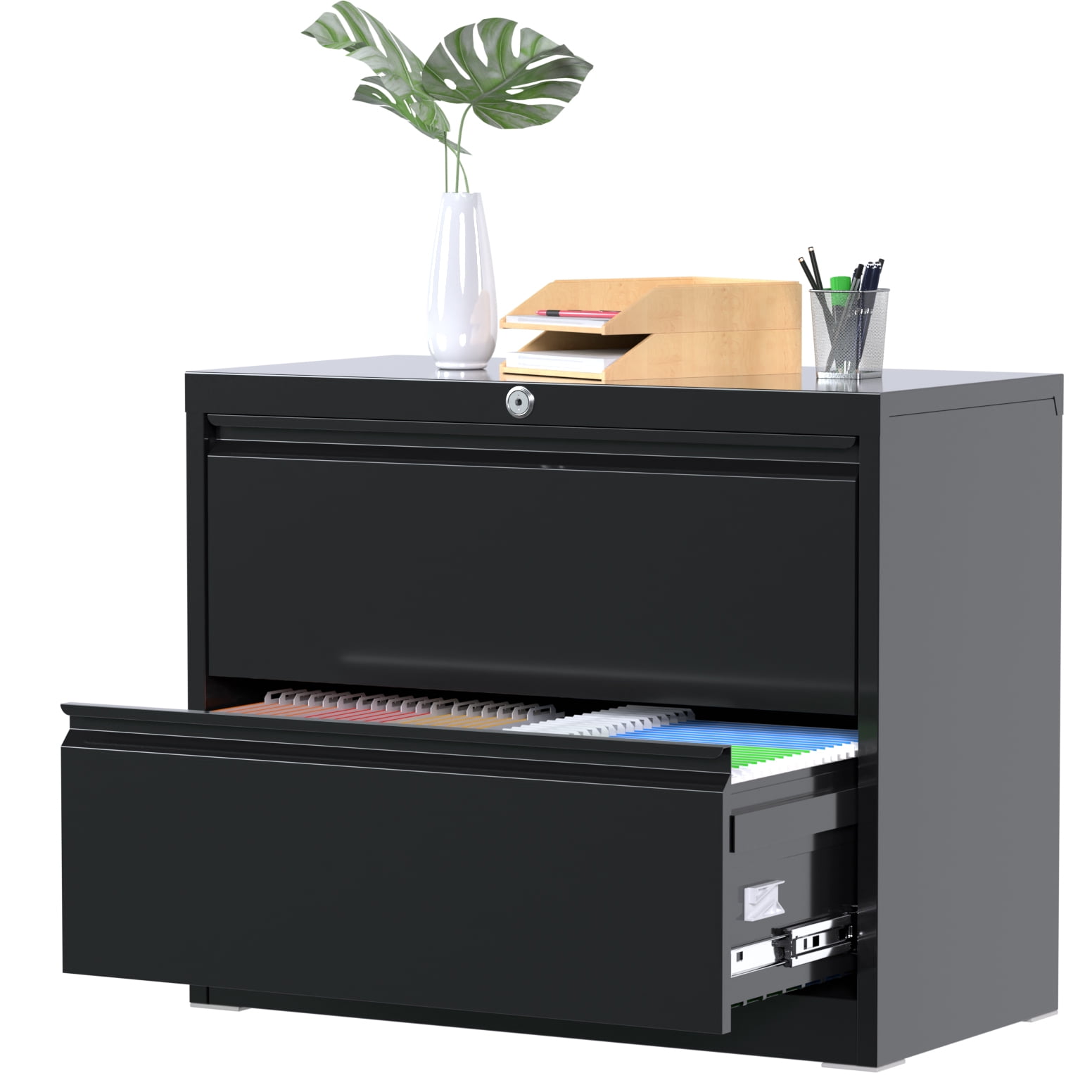 Lateral Filing Cabinets For The Home | Cabinets Matttroy