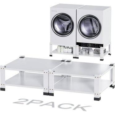 BLACK+DECKER Compact Laundry Appliance, Portable Washer Dryer Stacking ...