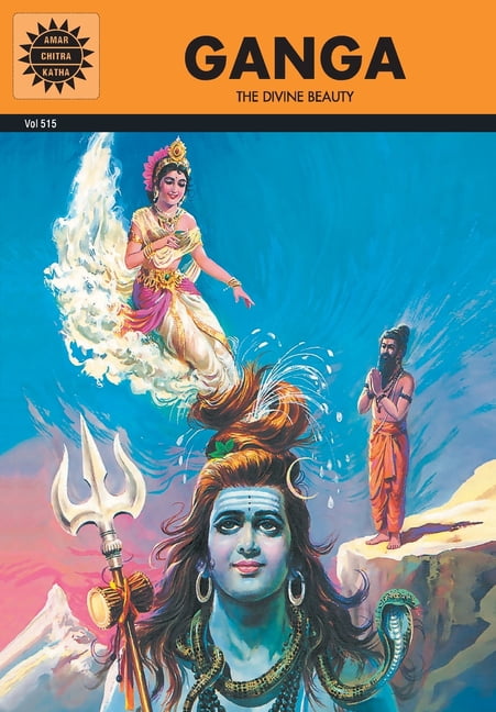 Ganga | Legends Of The Sacred River | Indian Mythology Stories ...
