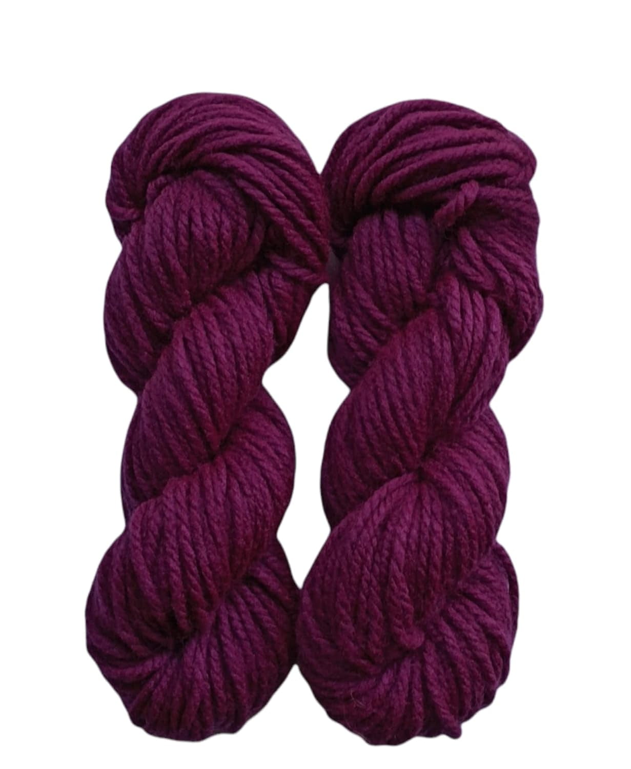 Ganga Motu Thick Chunky Wool Hand Knitting Yarn 500 gram Wool Best Used ...