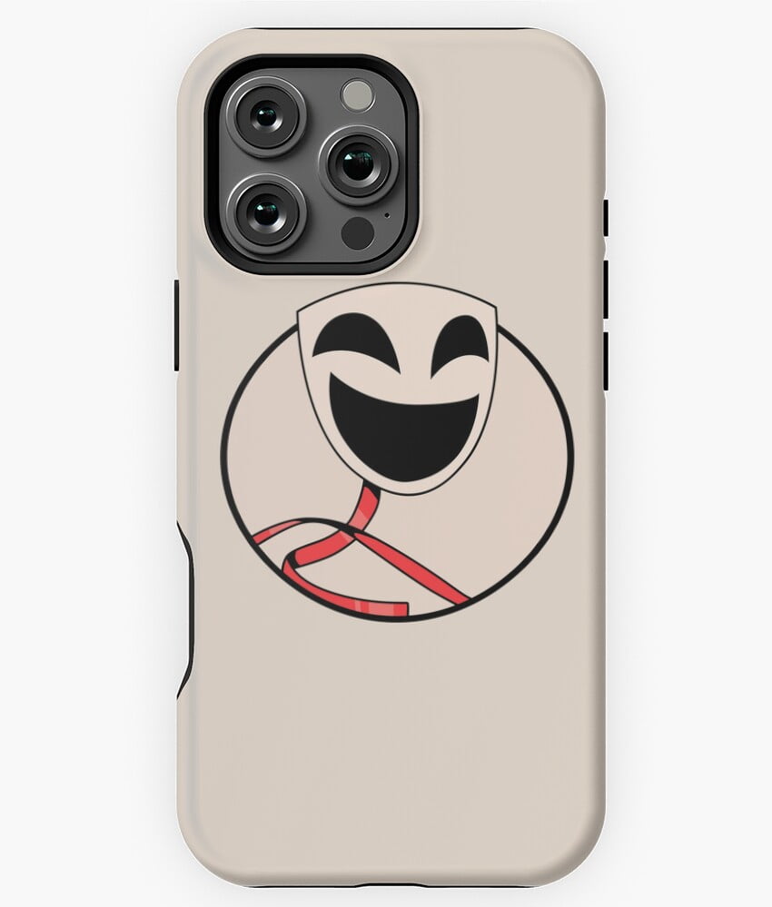 Gangle Door The Amazing Digital Circus Phone Case for iPhone 16 15 14 ...