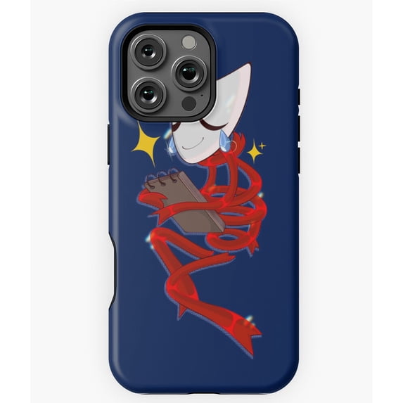 Gangle The Amazing Digital Circus Art Phone Case for iPhone 16 15 14 13 ...