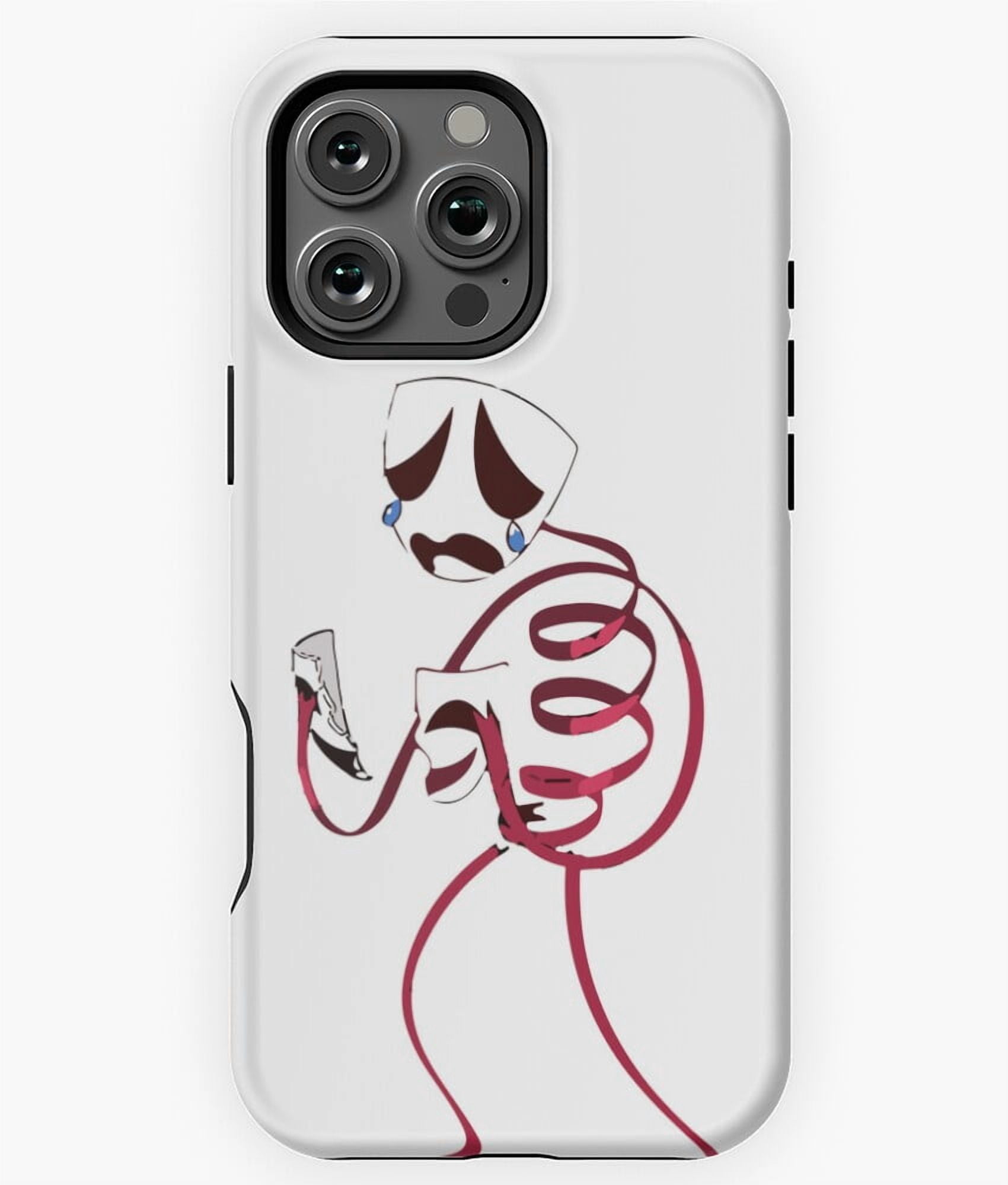Gangle The Amazing Digital Circus Phone Case for iPhone 16 15 14 13 12 ...