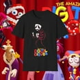 Gangle The Amazing Digital Circus Tadc Unisex Softstyle T-Shirt ...