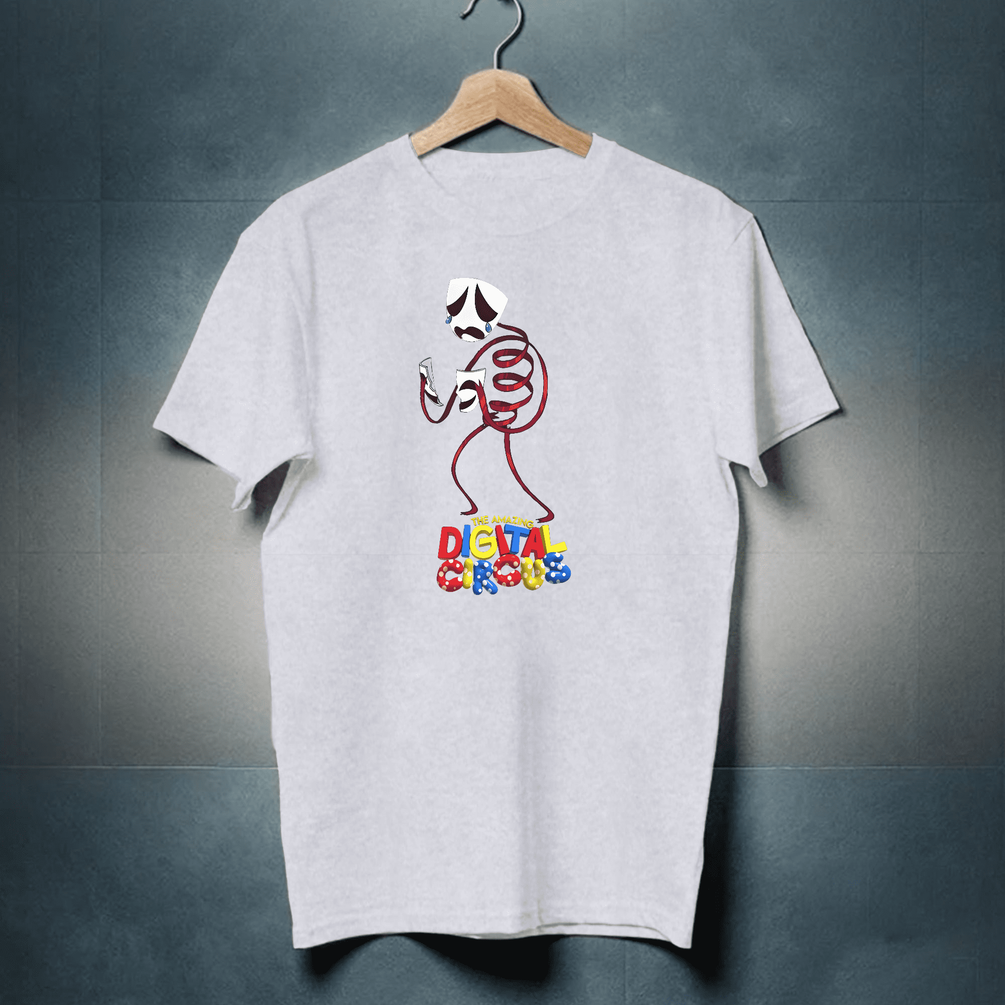 Gangle The Amazing Digital Circus Tadc Unisex Softstyle T-Shirt ...