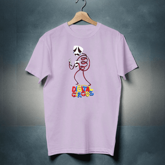 Gangle The Amazing Digital Circus Tadc Unisex Softstyle T-Shirt ...