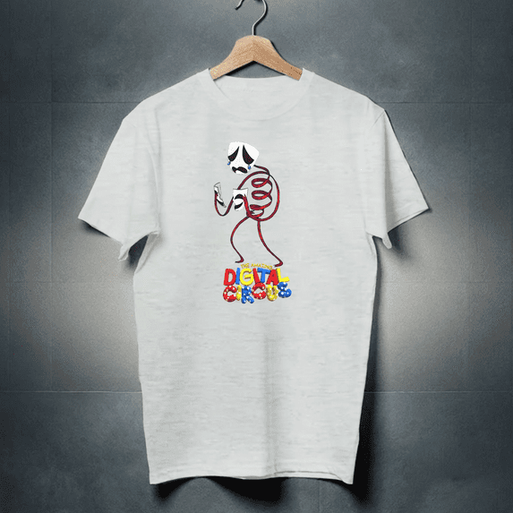 Gangle The Amazing Digital Circus Tadc Unisex Softstyle T-Shirt ...