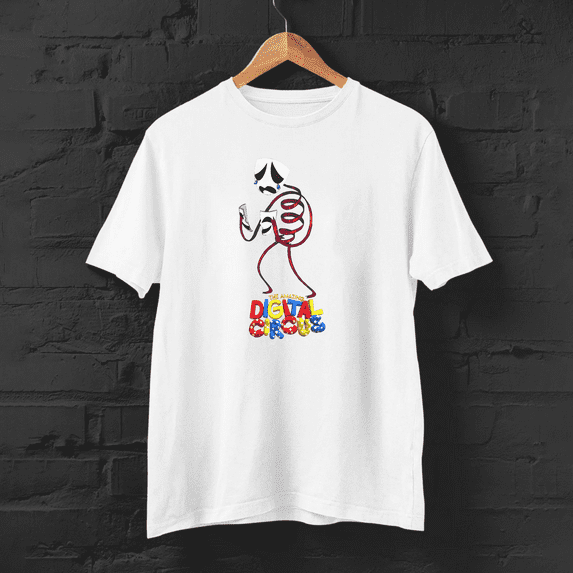Gangle The Amazing Digital Circus Tadc Unisex Softstyle T-Shirt ...