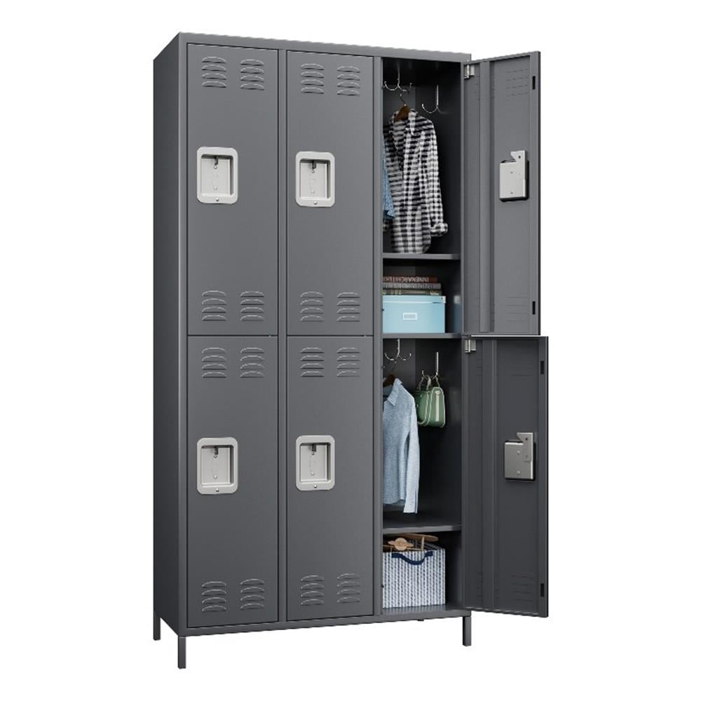 Essential Employee & Staff Storage Lockers for Your Warehouse