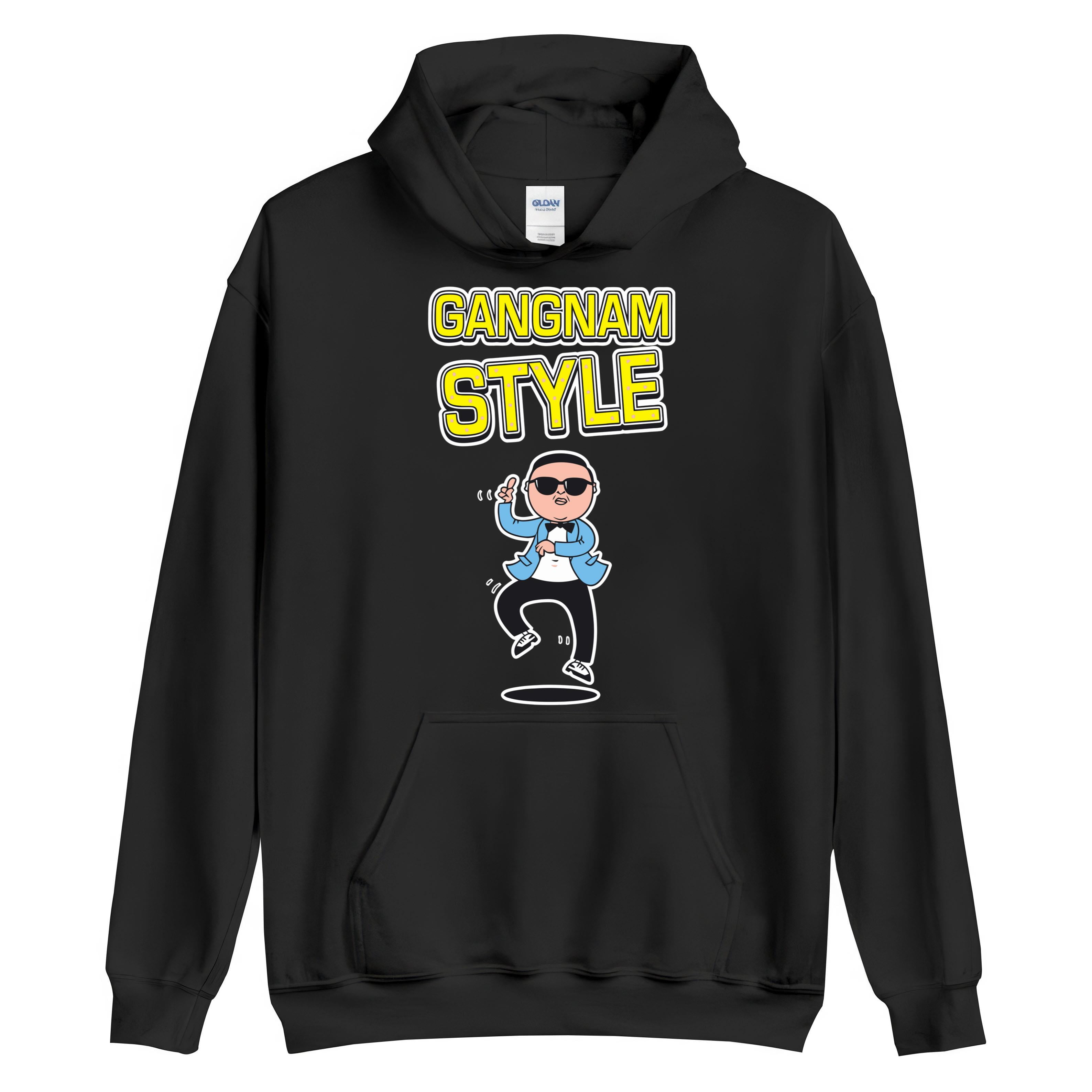 Gangnam Style Unisex Childrens T-Shirt-TH7976 - Walmart.com