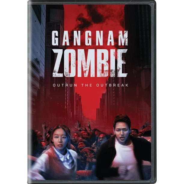 Gangnam Zombie (DVD) Horror - Walmart.com