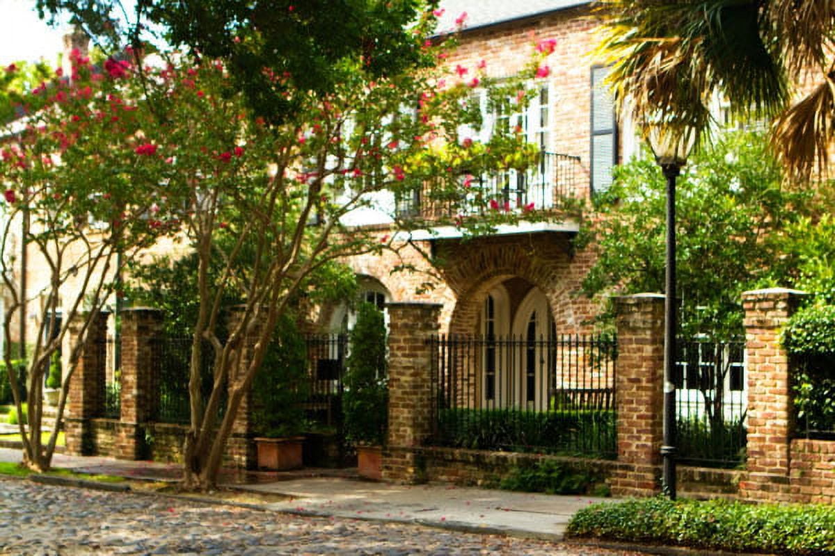 Gango Home Decor Charleston Streets by Alan Hausenflock (Printed on ...