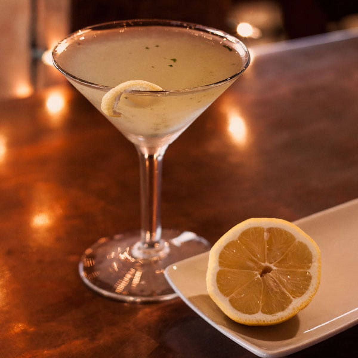 Gango Home Decor Cocktails IV by Rita Crane (Printed on Paper); One ...