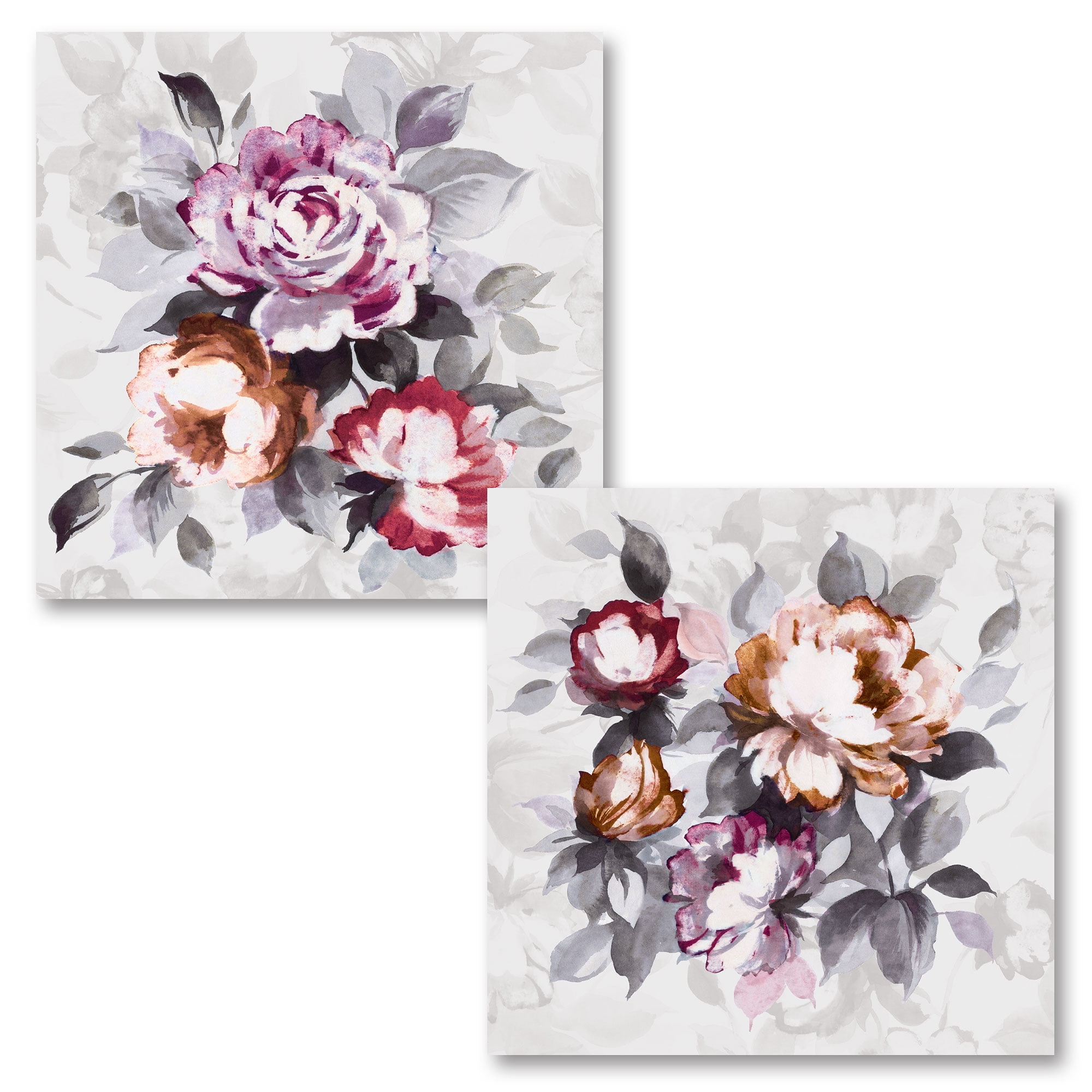 Gango Home Decor Contemporary Bloom Where You Are Planted & Focus on ...