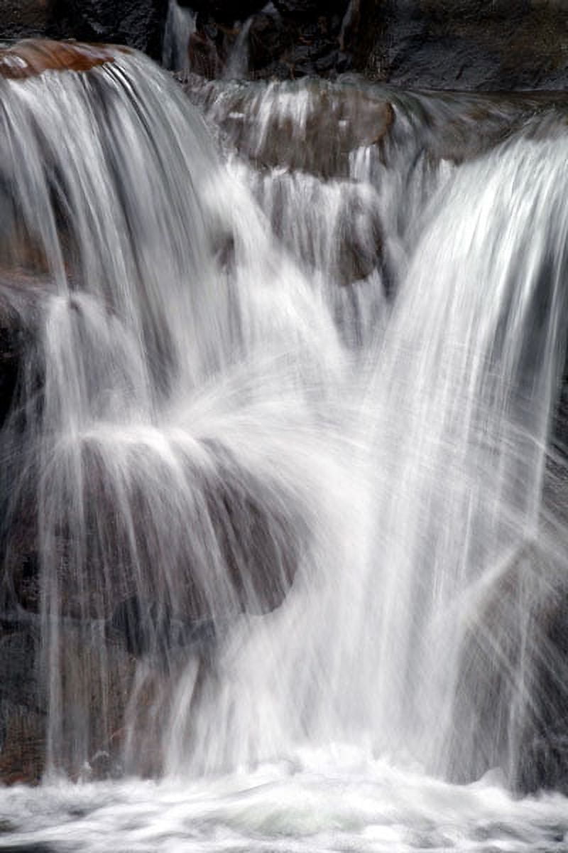 Gango Home Decor Water on the Rocks III by Douglas Taylor (Printed on ...