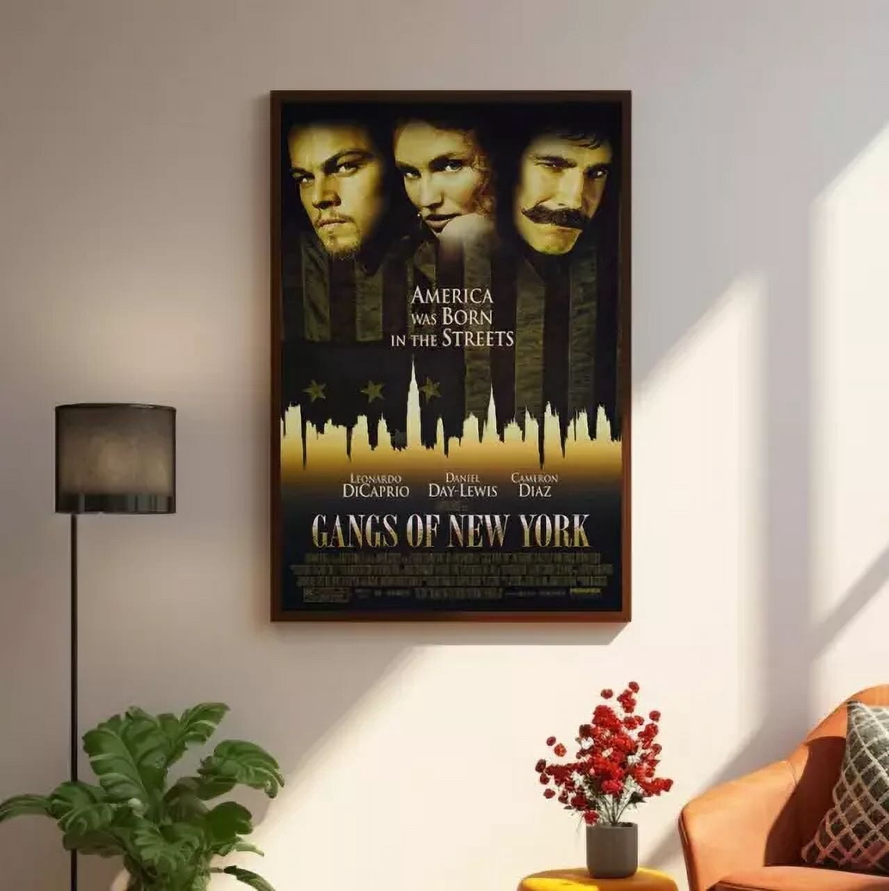 Gangs Of New York (2002) Movie Poster, Gangs Of New York Classic ...